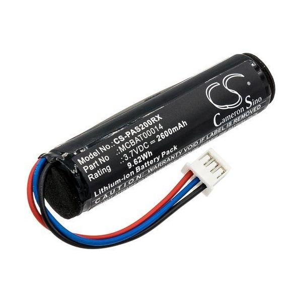 Ilc Replacement for Parrot Bebop 2 Skycontroller 2 P2 Battery BEBOP 2 SKYCONTROLLER 2 P2 BATTERY PARROT Zoro